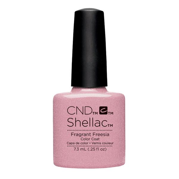 SHELLAC Fragrant Freesia UV Nail Polish – Coiffurec4s