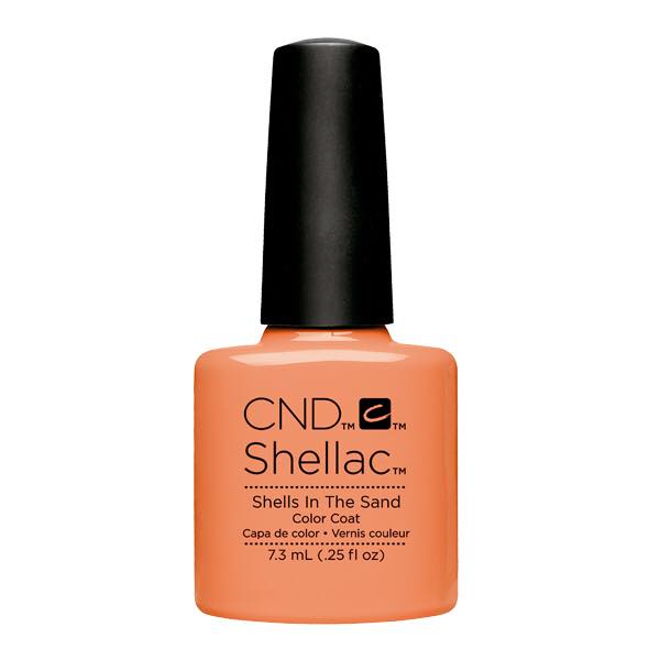 SHELLAC Shells In The Sand UV Varnish – Coiffurec4s